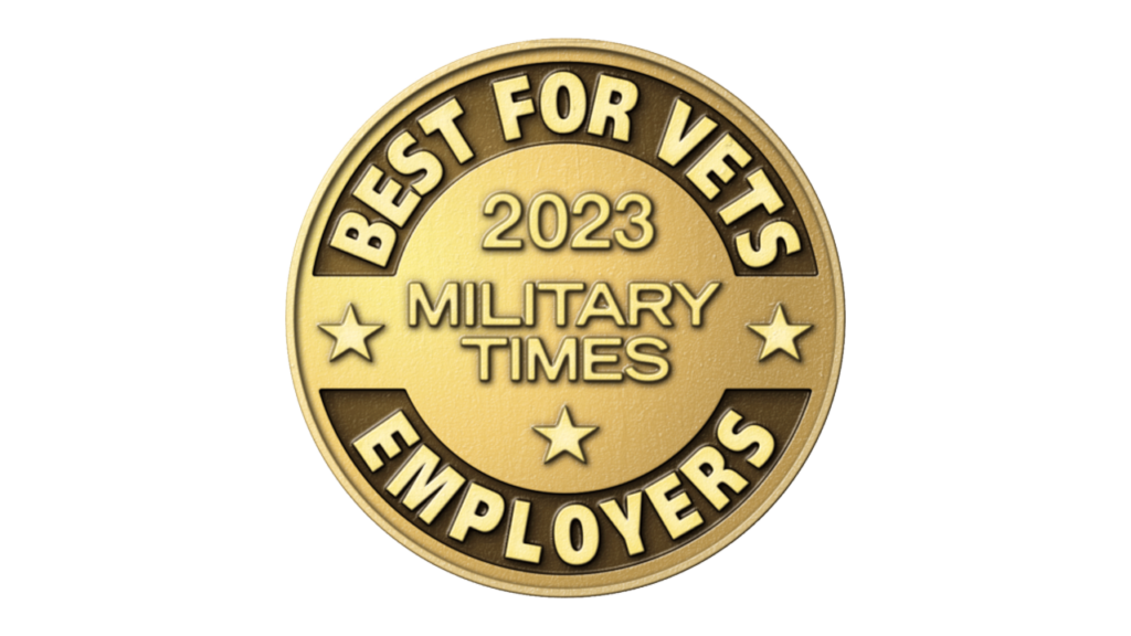 Kearney & Company Named a 2023 Best for Vets Employer by Military Times ...