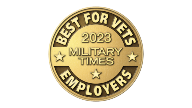 Kearney & Company Named a 2023 Best for Vets Employer by Military Times ...